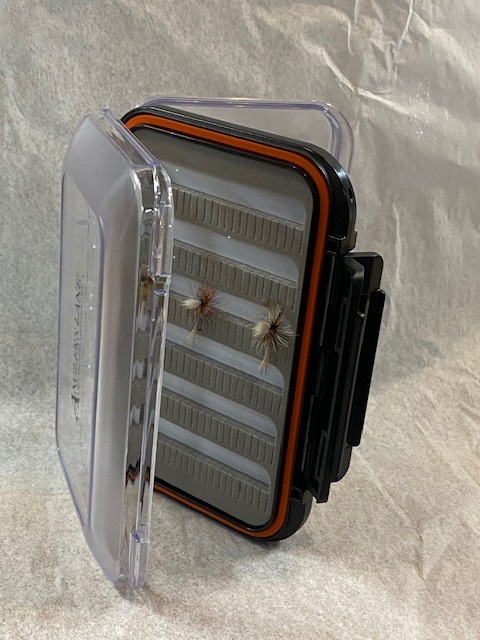 ANGLERS LANE WATERTIGHT 2-SIDED FLY BOX 6" X 4": Angler's Lane Virginia ...