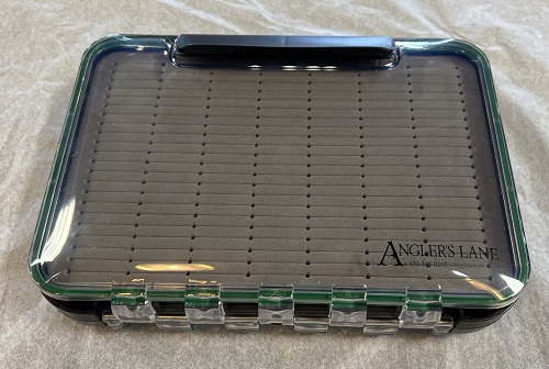 Anglers Lane Magnum Double-sided Fly Box: Angler's Lane Virginia Fly ...