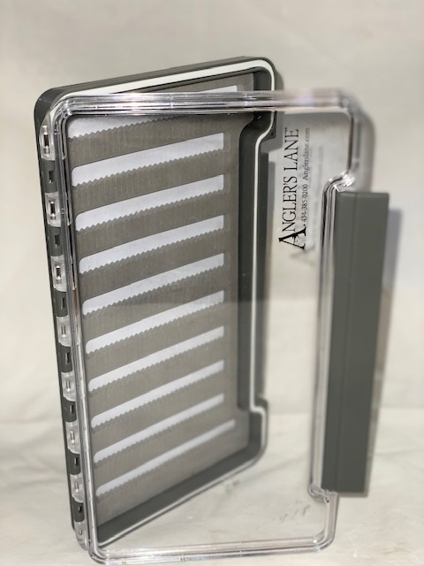 Anglers Lane XL Slim Waterproof Streamer Fly Box: Angler's Lane ...