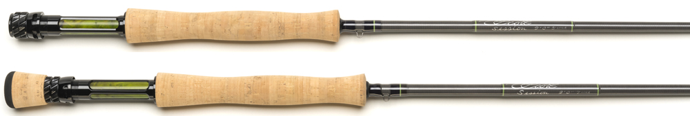 Scott Session Fly Rod Series | Angler's Lane Virginia Fly Fishing