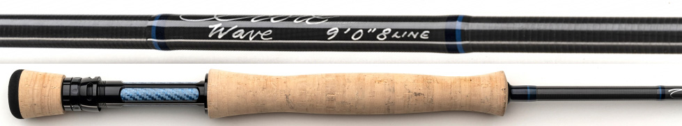 Scott Wave Fly Rods | Angler's Lane Virginia Fly Fishing