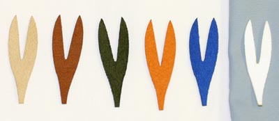 Crawdad Claws (formerly Kreel Craw Claws) 10-Pack: Angler's Lane ...