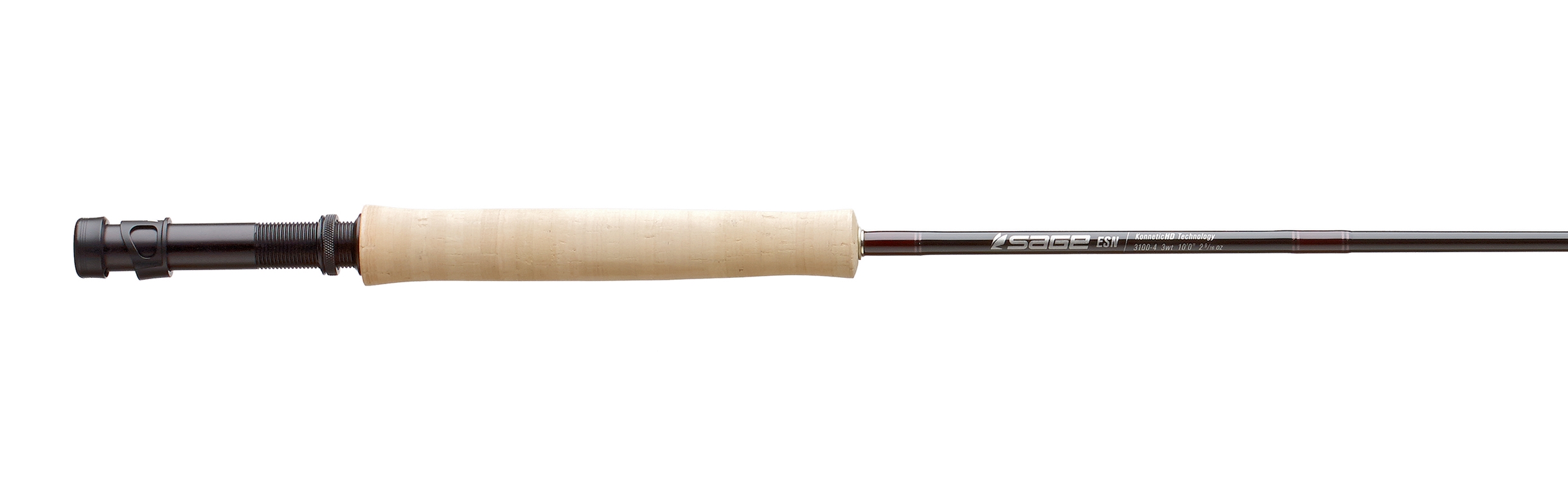 Sage ESN 2 Wt 10' 4-piece Fly Rod - European Style Nymphing ...